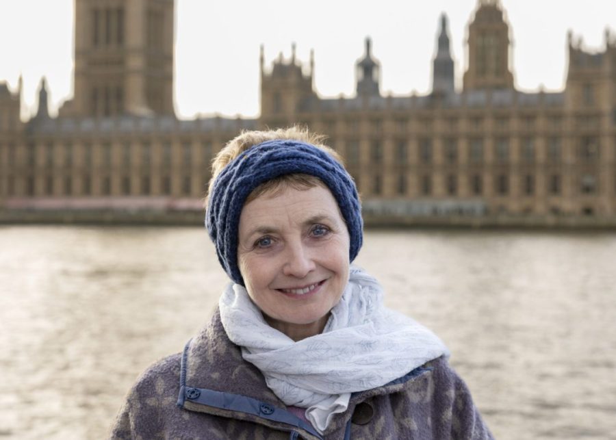 Mary Colwell awarded ZSL Silver Medal | Curlew Action