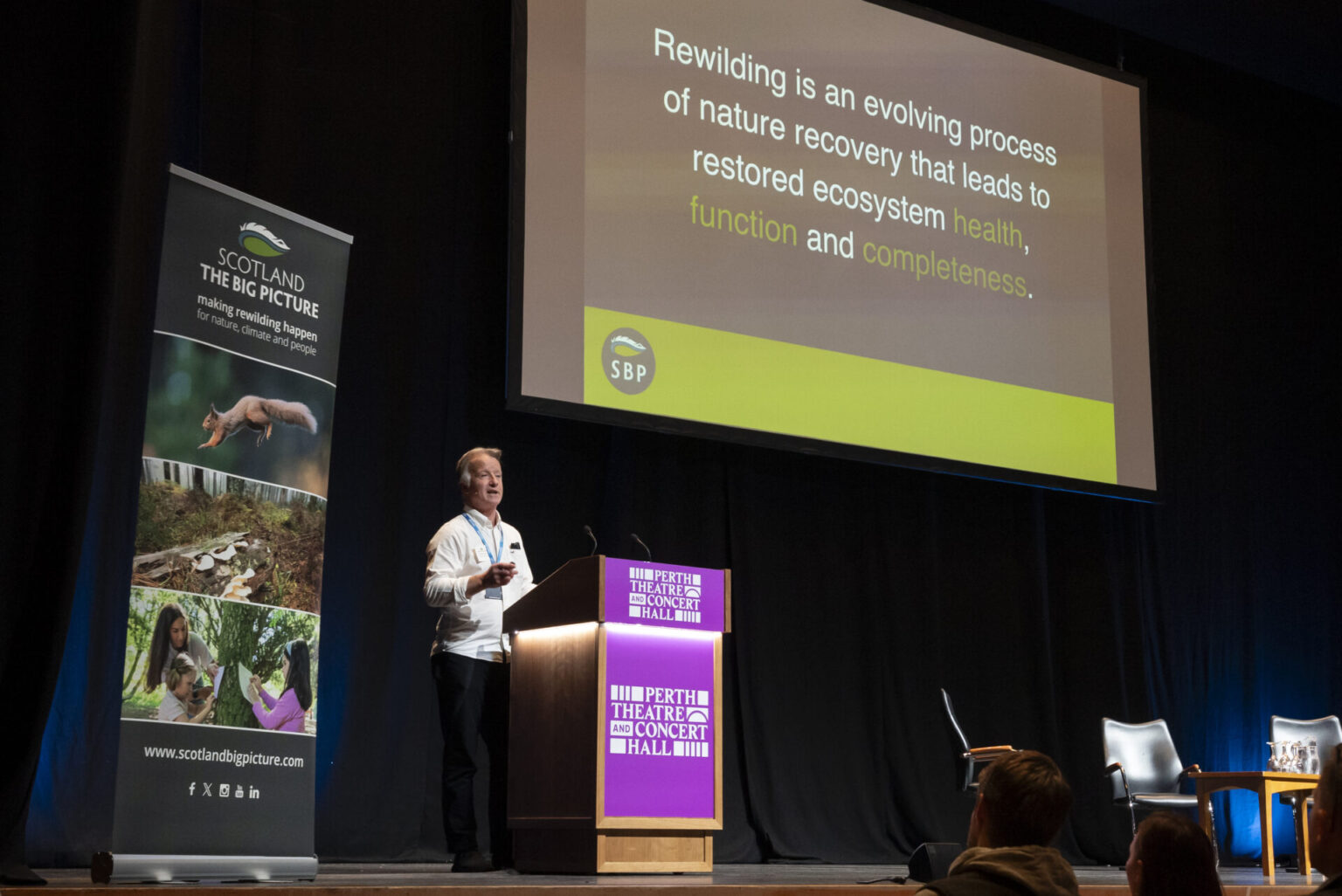 The Big Picture Conference 2024 | Curlew Action