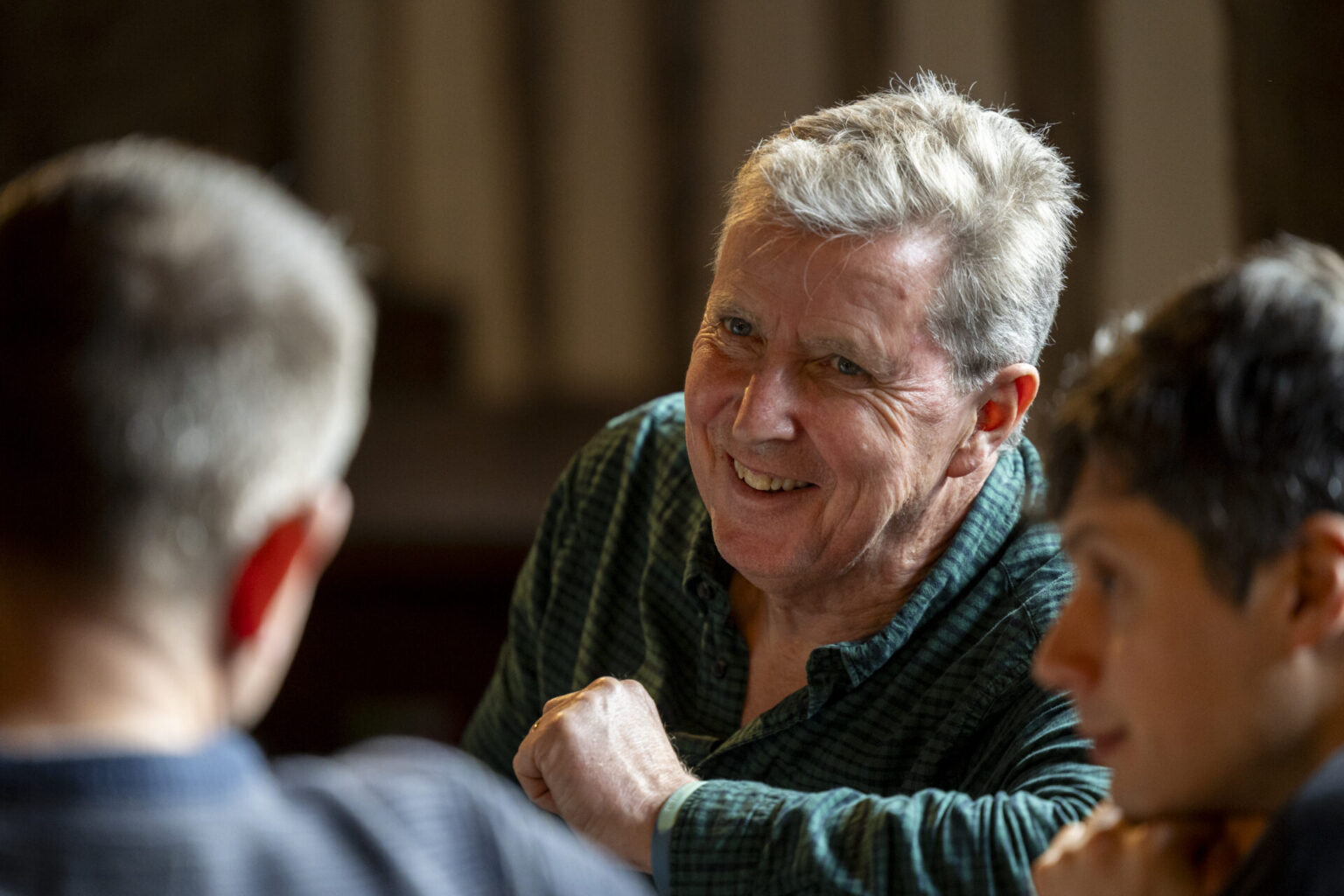 A Change of Chair | Curlew Action
